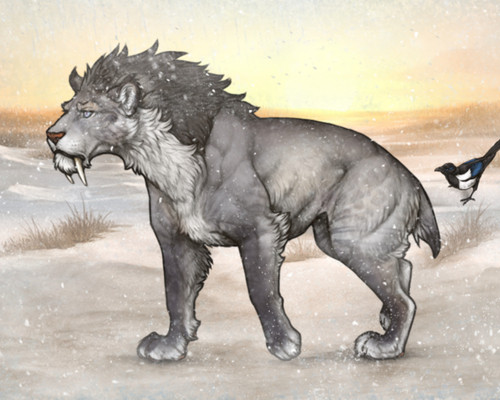 Frostbitten Ennedi - 900+ stats :|: Lioden