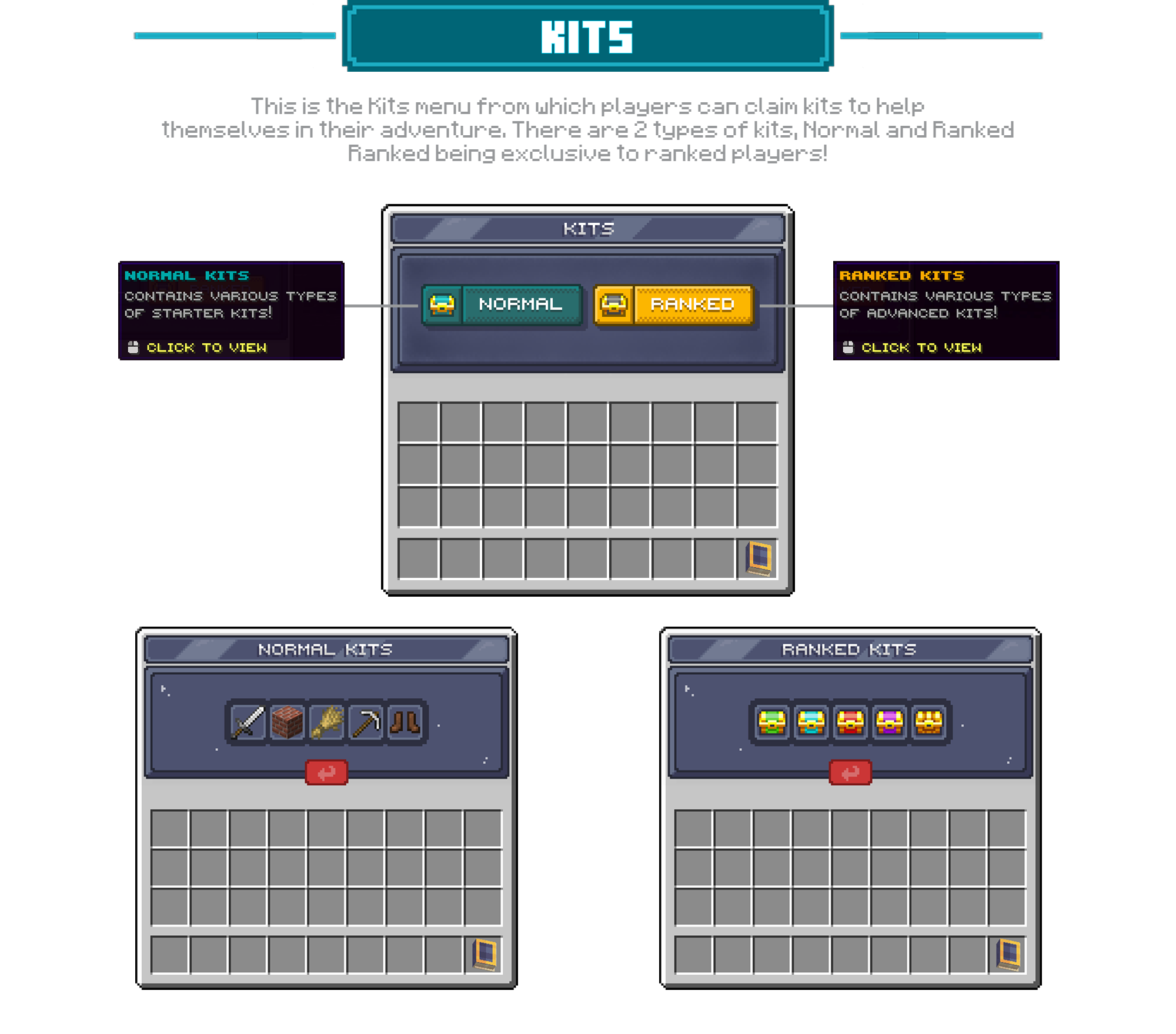 Crazy Survival | Resource Pack | BuiltByBit