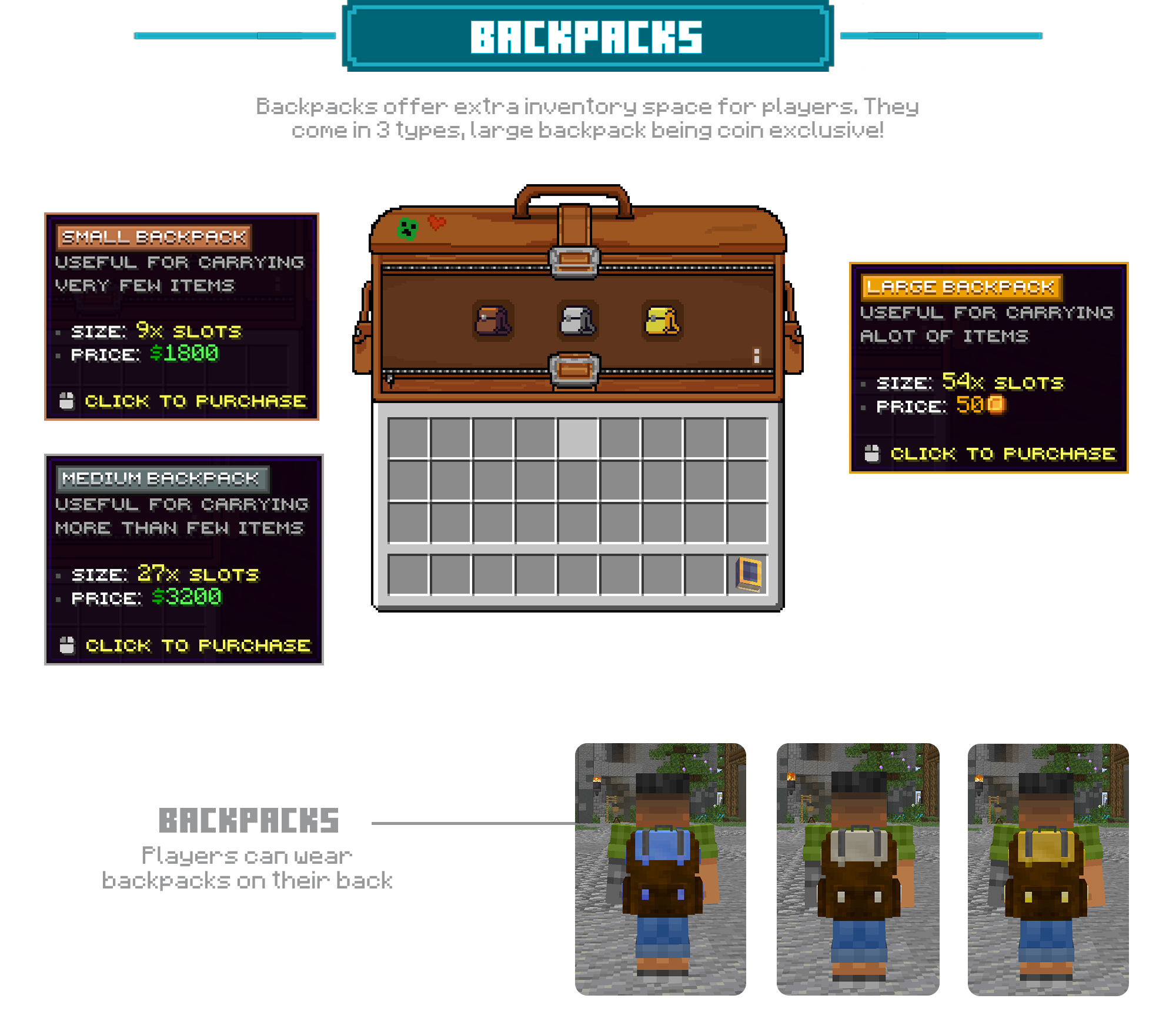 Crazy Survival | Resource Pack | BuiltByBit