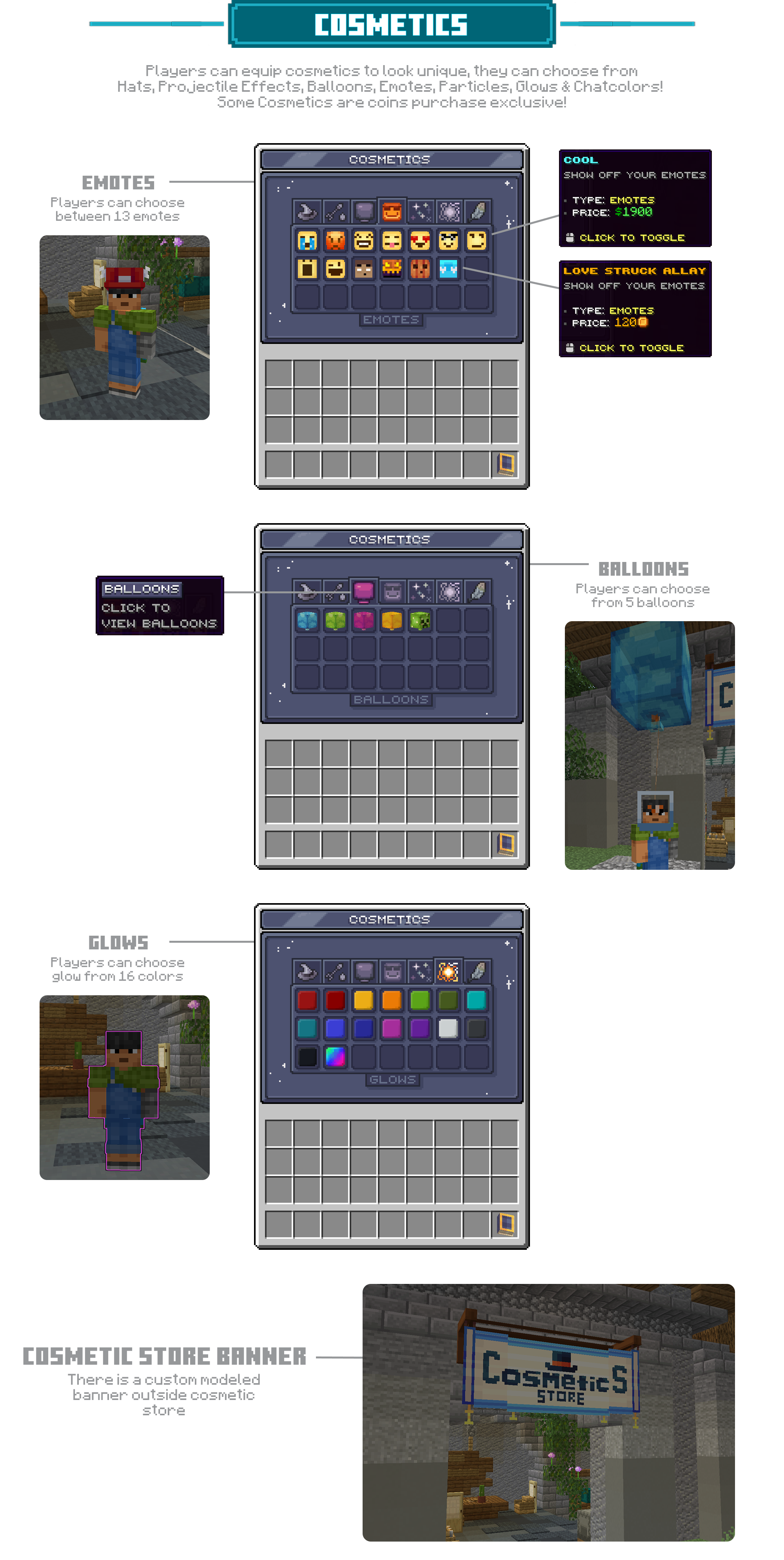 Crazy Survival | Resource Pack | BuiltByBit