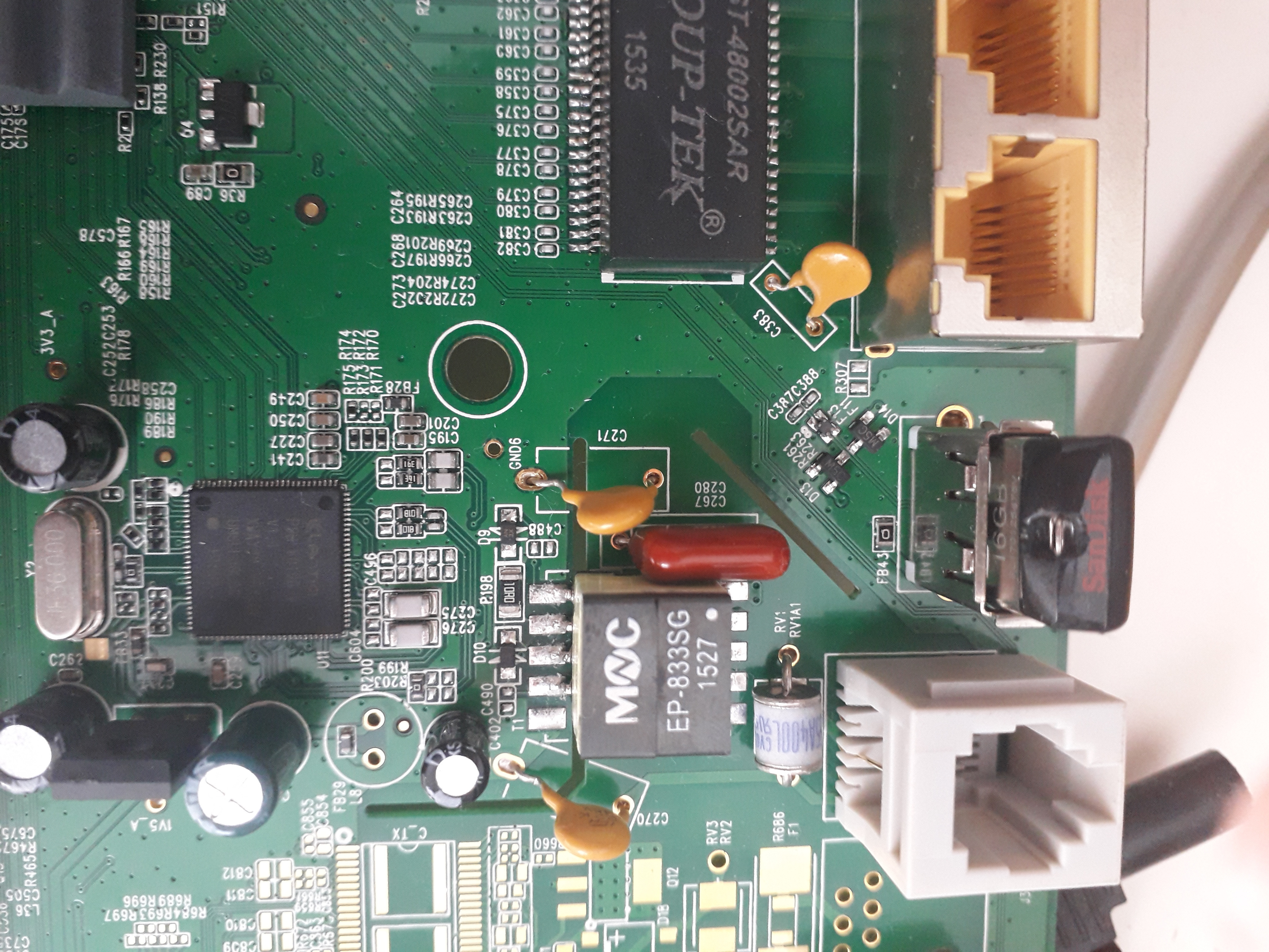 [OpenWrt Wiki] TP-Link Archer VR200 / VR200v