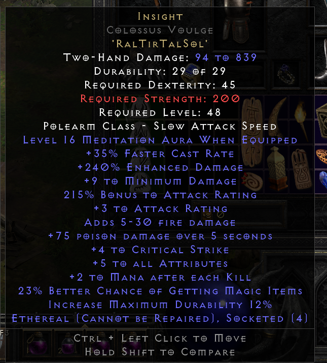 Eth Insight Cv - Topic - d2jsp