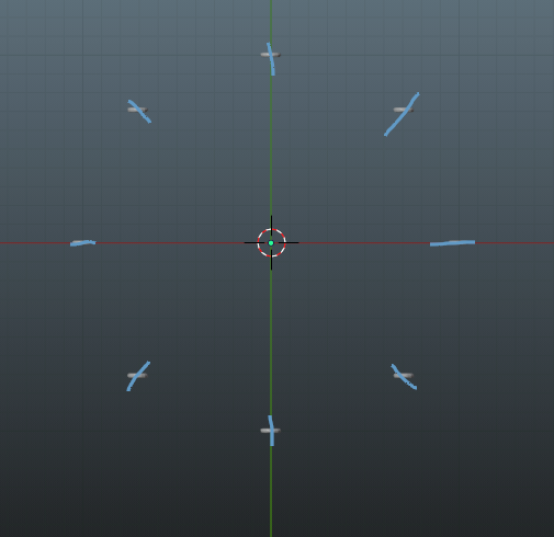 Geo Nodes - Rotate instances on point evenly around a circle - Blender Stack Exchange