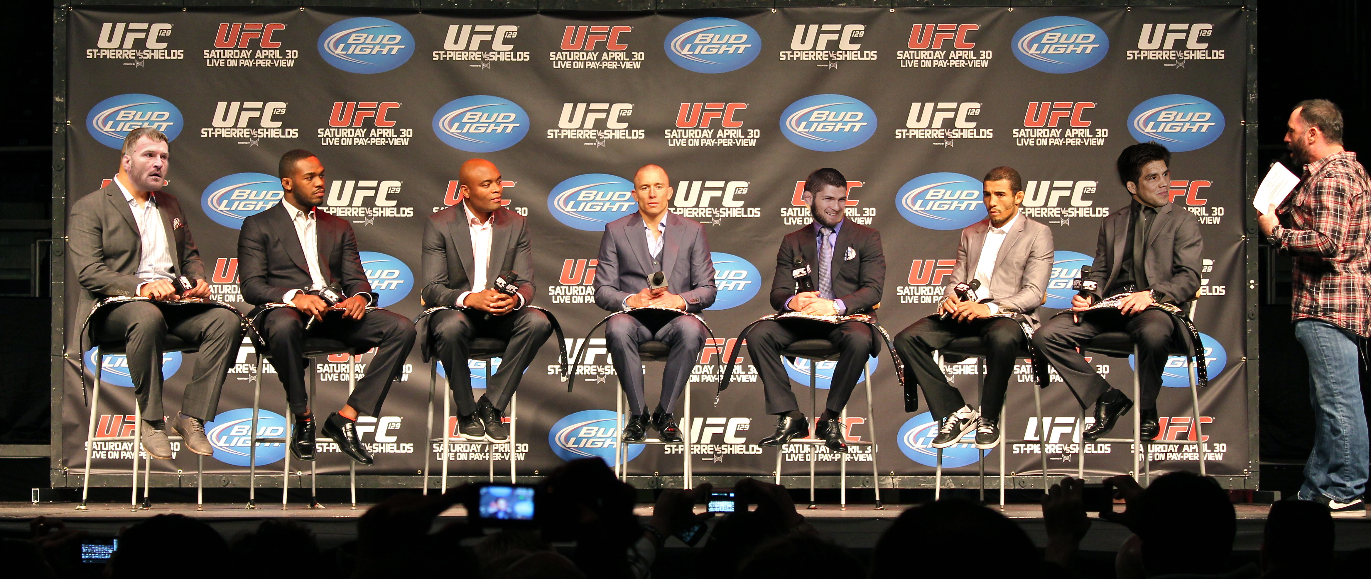 "GOAT Champs" image remastered 2020 | Sherdog Forums | UFC, MMA ...