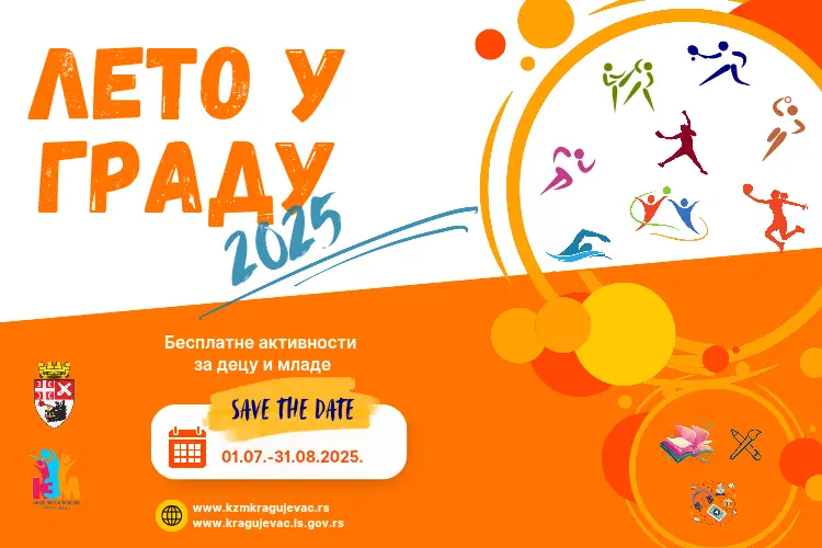 Najnovije vesti iz Kragujevca i Šumadije