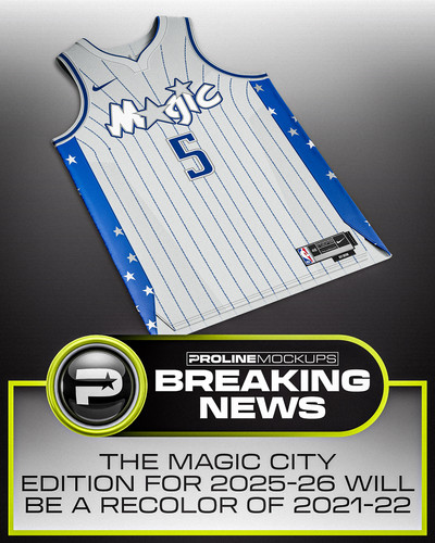 2025-26 NBA Uni & Logo Changes - Page 27 - Sports Logo News - Chris ...
