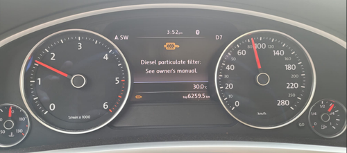 2014 Touareg, CNRB - P246F & P2458 investigation | Ross-Tech Forums