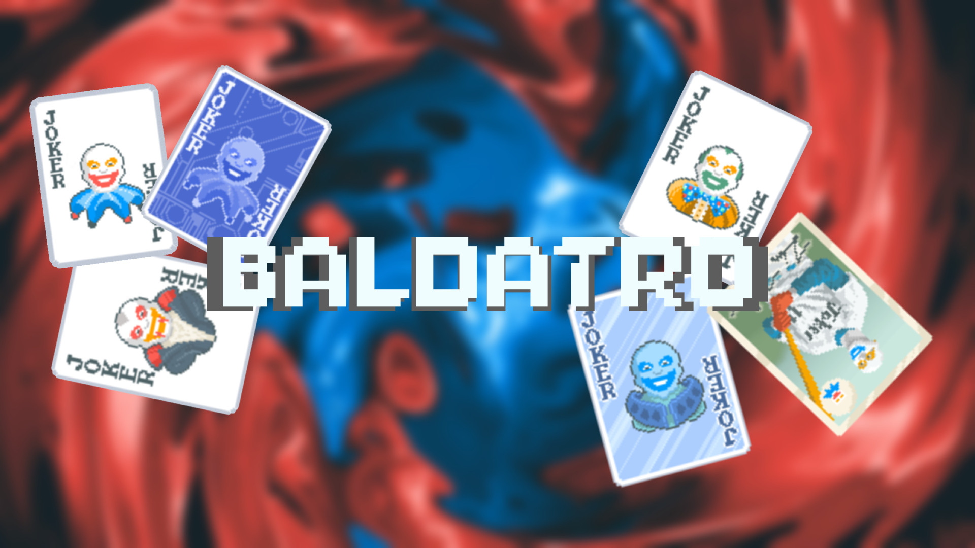 Baldatro at Balatro Nexus - Mods and community