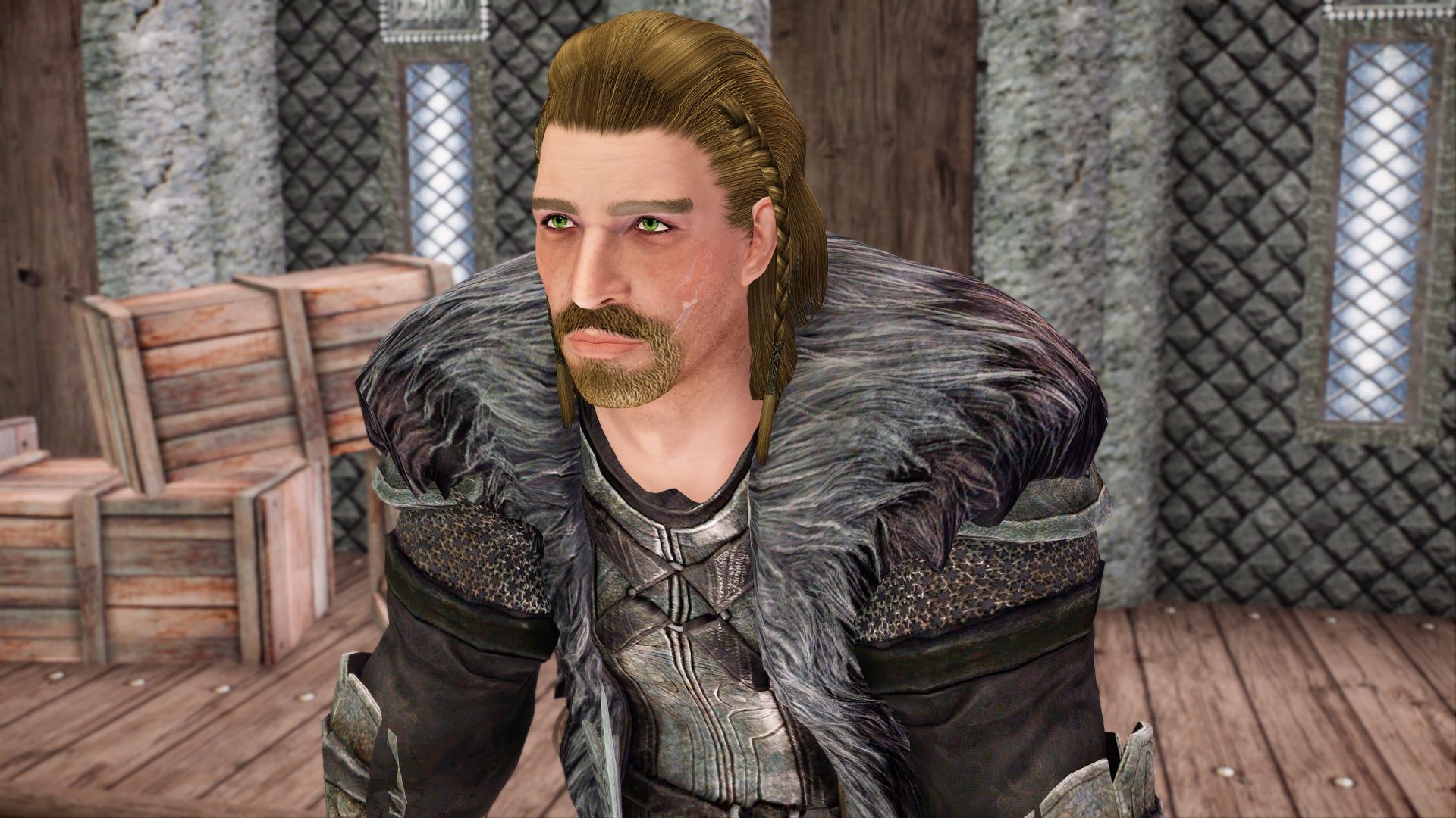 Shadows Of The Past - Seductive Spy - Tamriel - Land Of Lust - LoversLab