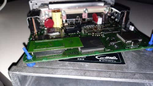 ECU T7 Hirsch reading - trionictuning.com