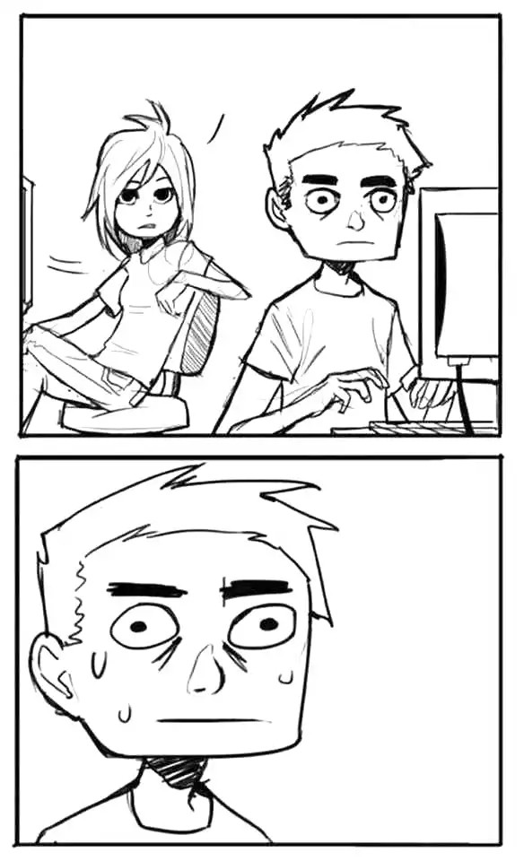 Girl asking guy a question : r/MemeTemplatesOfficial