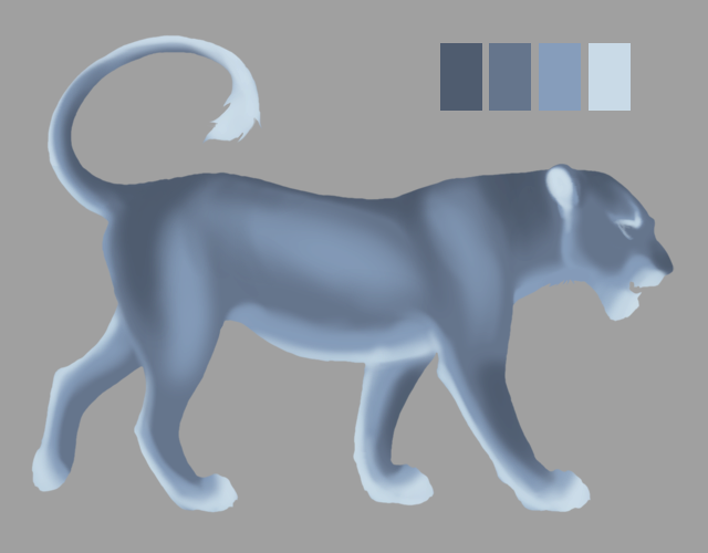 Denim | Rare or Uncommon Base :|: Lioden