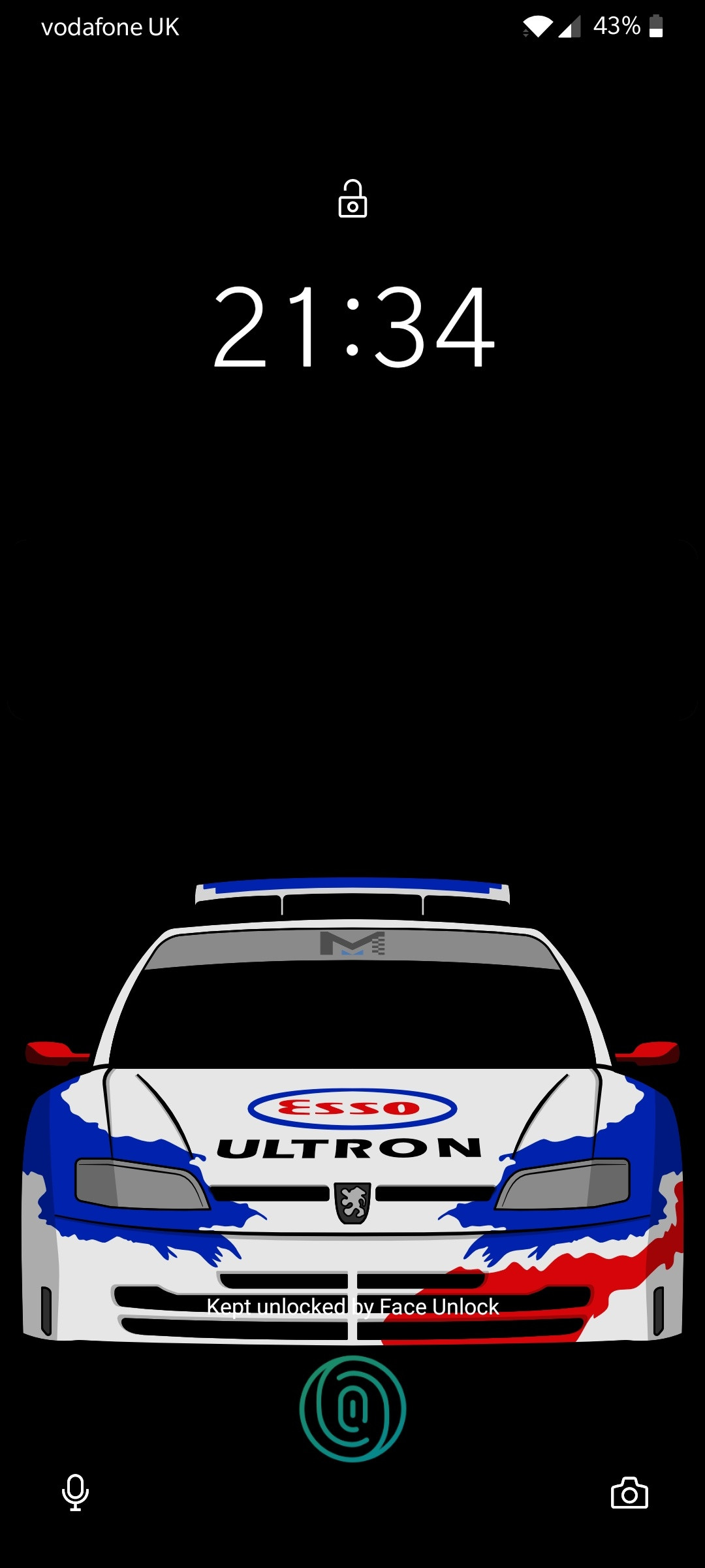 The MK2 dominates clubman rallying in the UK. Turned some sticker ...