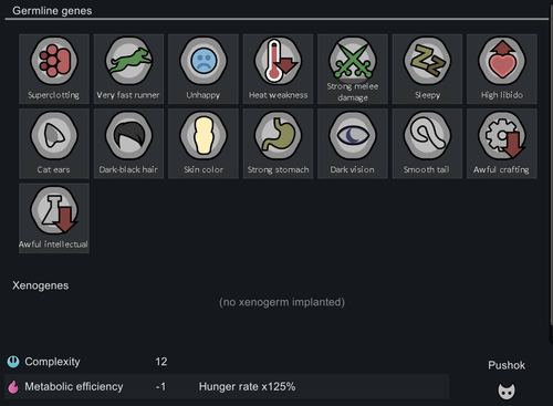 Steam Workshop::Vanilla-Friendly Cathuman faction