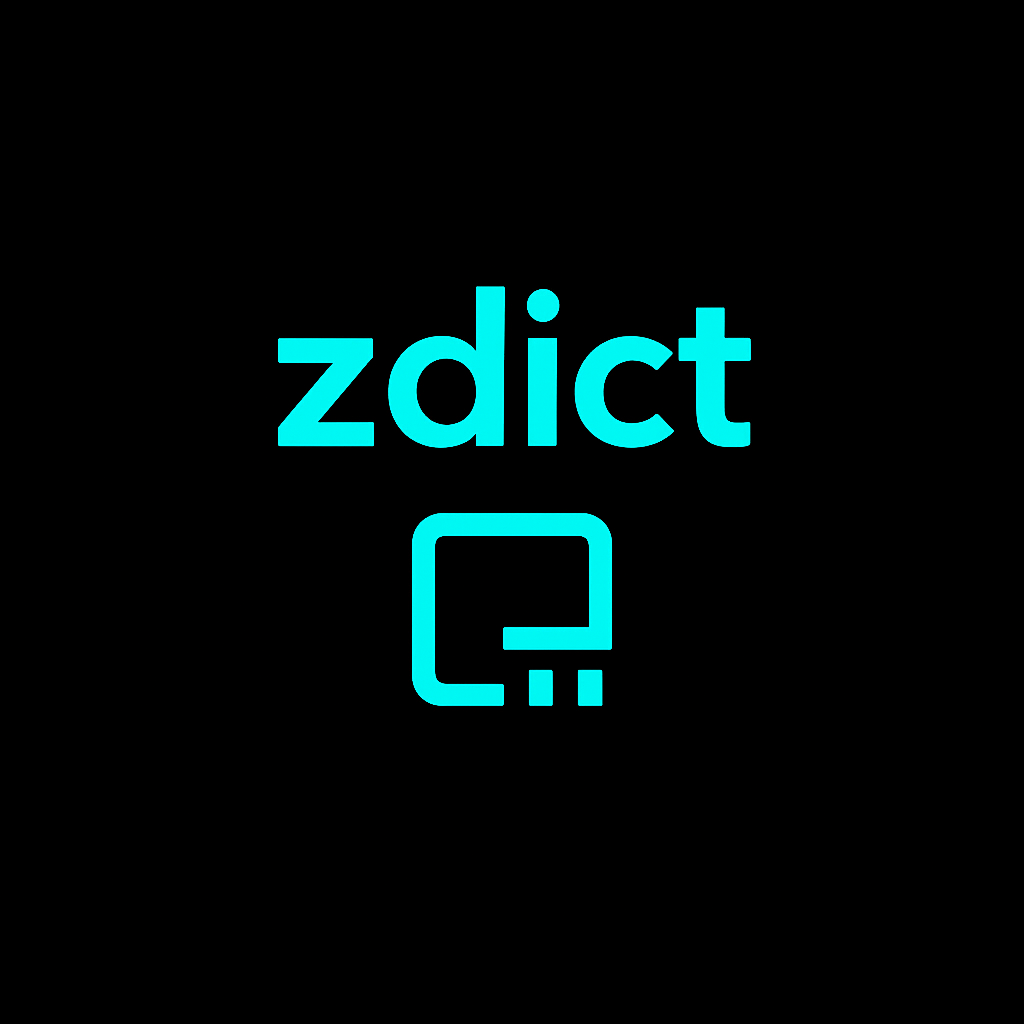 GitHub - AdityaPatange1/zdict: Super fast, swap-in replacement for ...