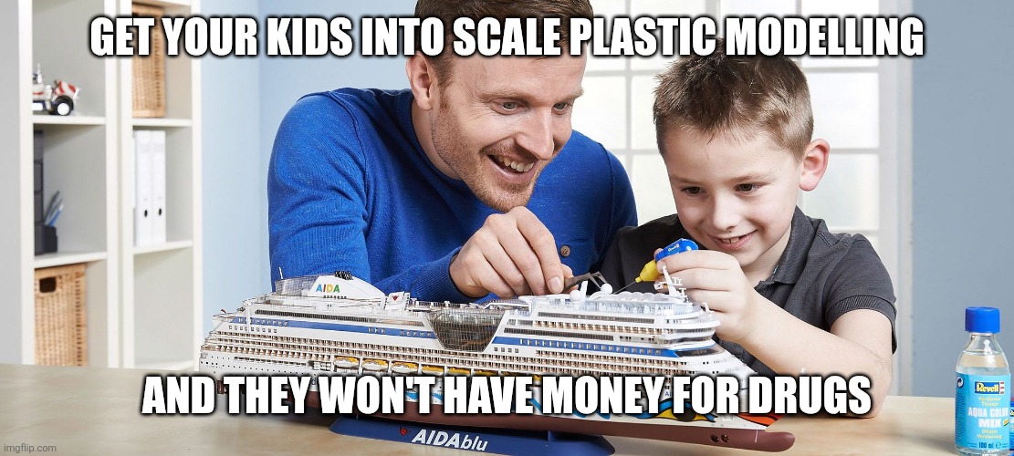 Modelling memes - Page 8 - Funnies - Britmodeller.com