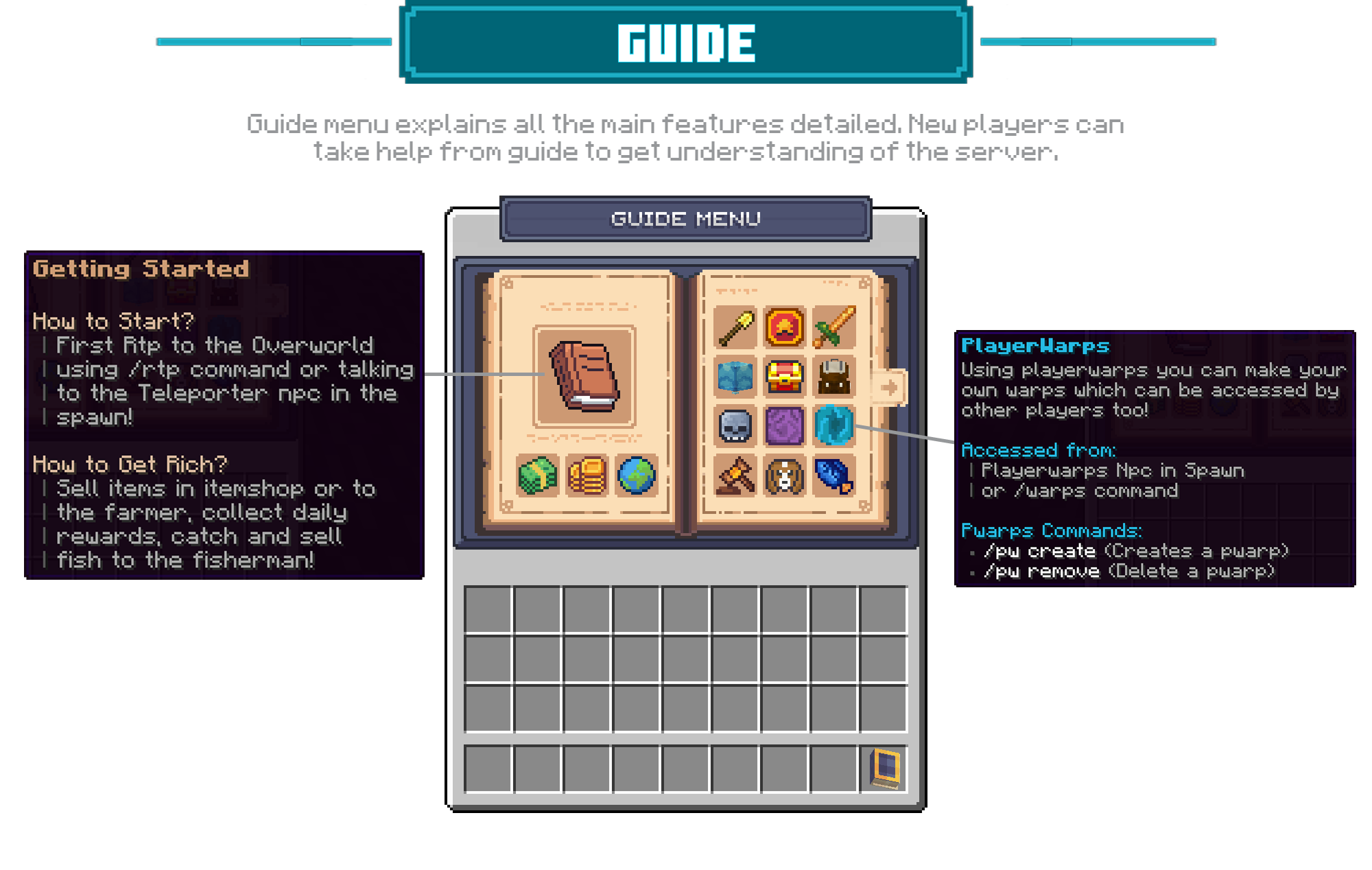 Crazy Survival | Resource Pack | BuiltByBit