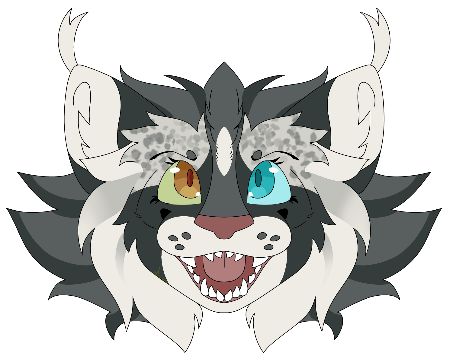 ashen's art comms !! (WAITLIST OPEN) :|: Lioden