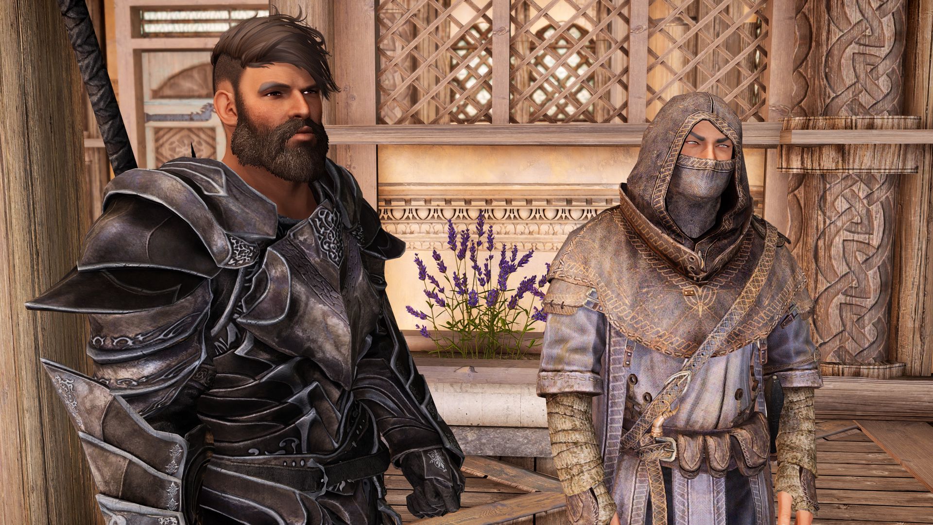 Shadows Of The Past - Stendarr Preserve Us! - Skyrim - From My Side ...