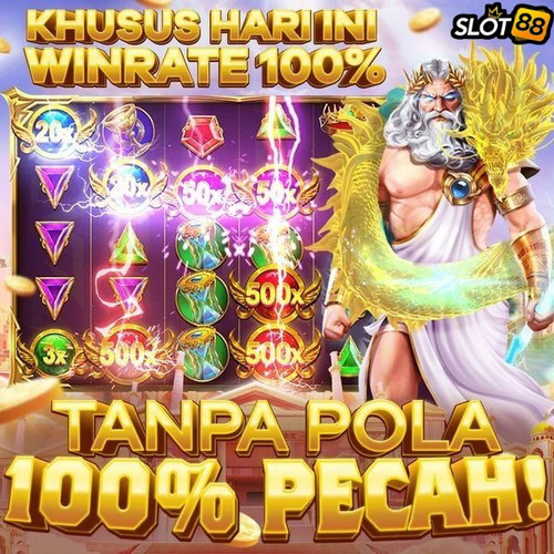Slot88 Resmi : Platform Pengalaman Main Slot Online Seru dan Aman ...
