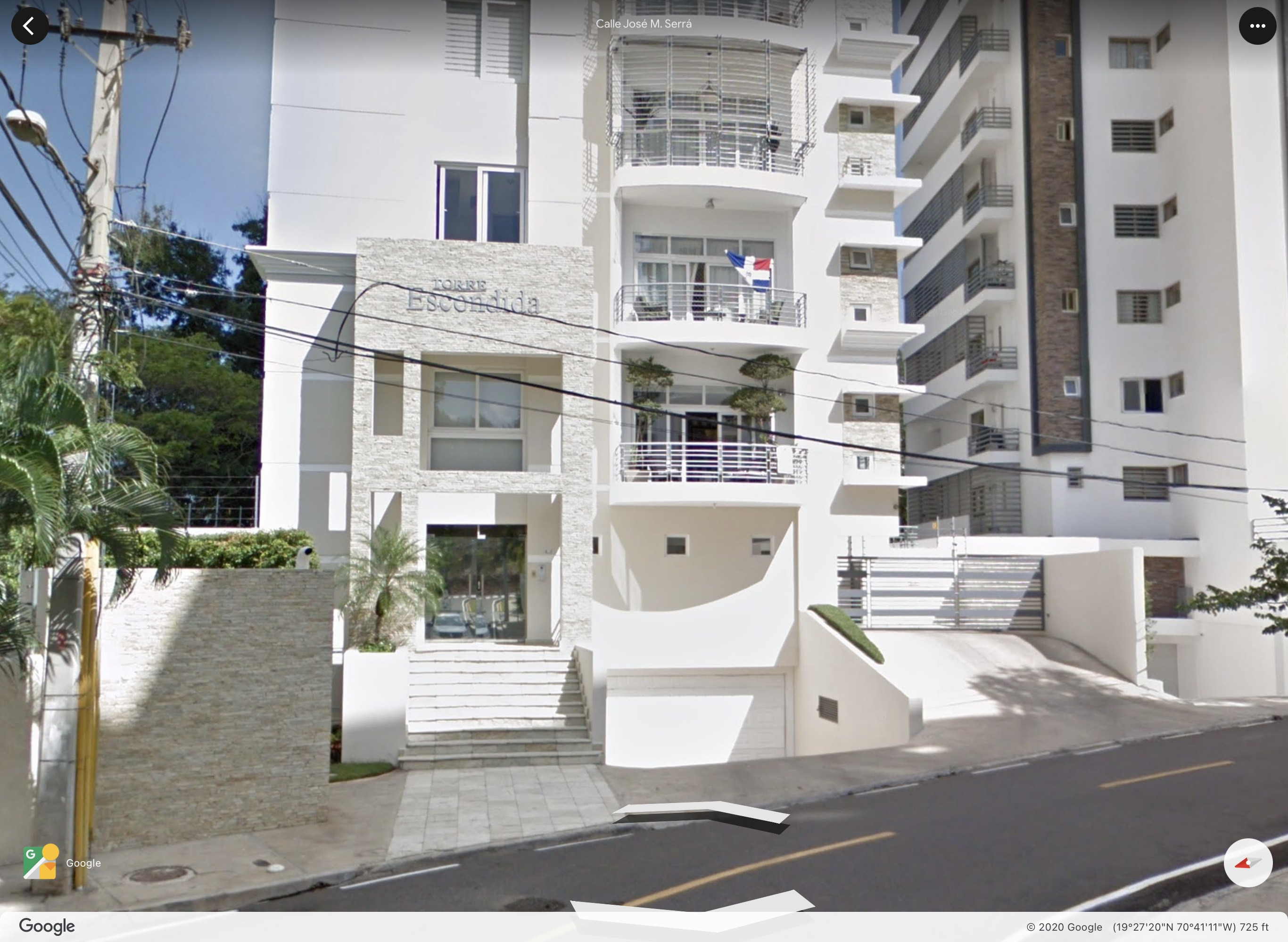 SANTIAGO DE LOS CABALLEROS | Santiago | Imágenes de Google Earth | Page ...