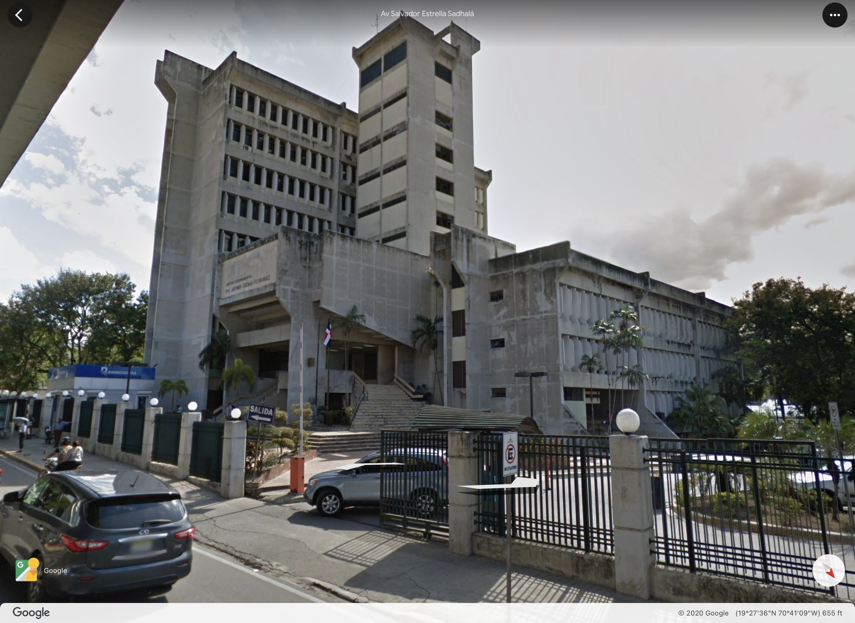 SANTIAGO DE LOS CABALLEROS | Santiago | Imágenes de Google Earth | Page 3 | SkyscraperCity Forum