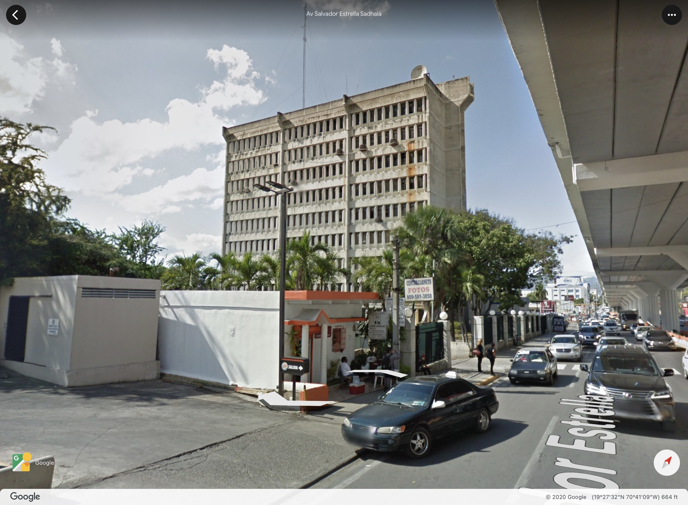 SANTIAGO DE LOS CABALLEROS | Santiago | Imágenes de Google Earth | Page ...