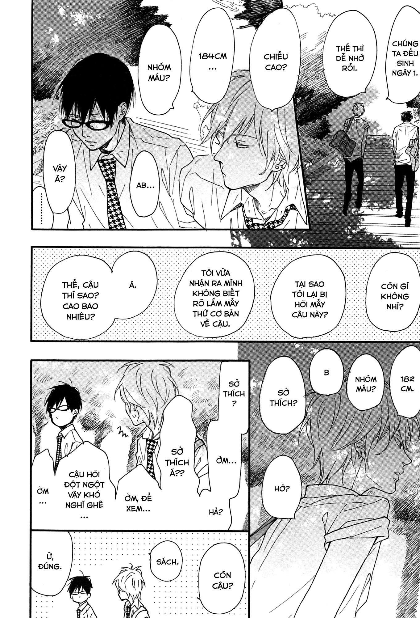 Blue Sky Complex – Chương 14 – Neko Translation Team