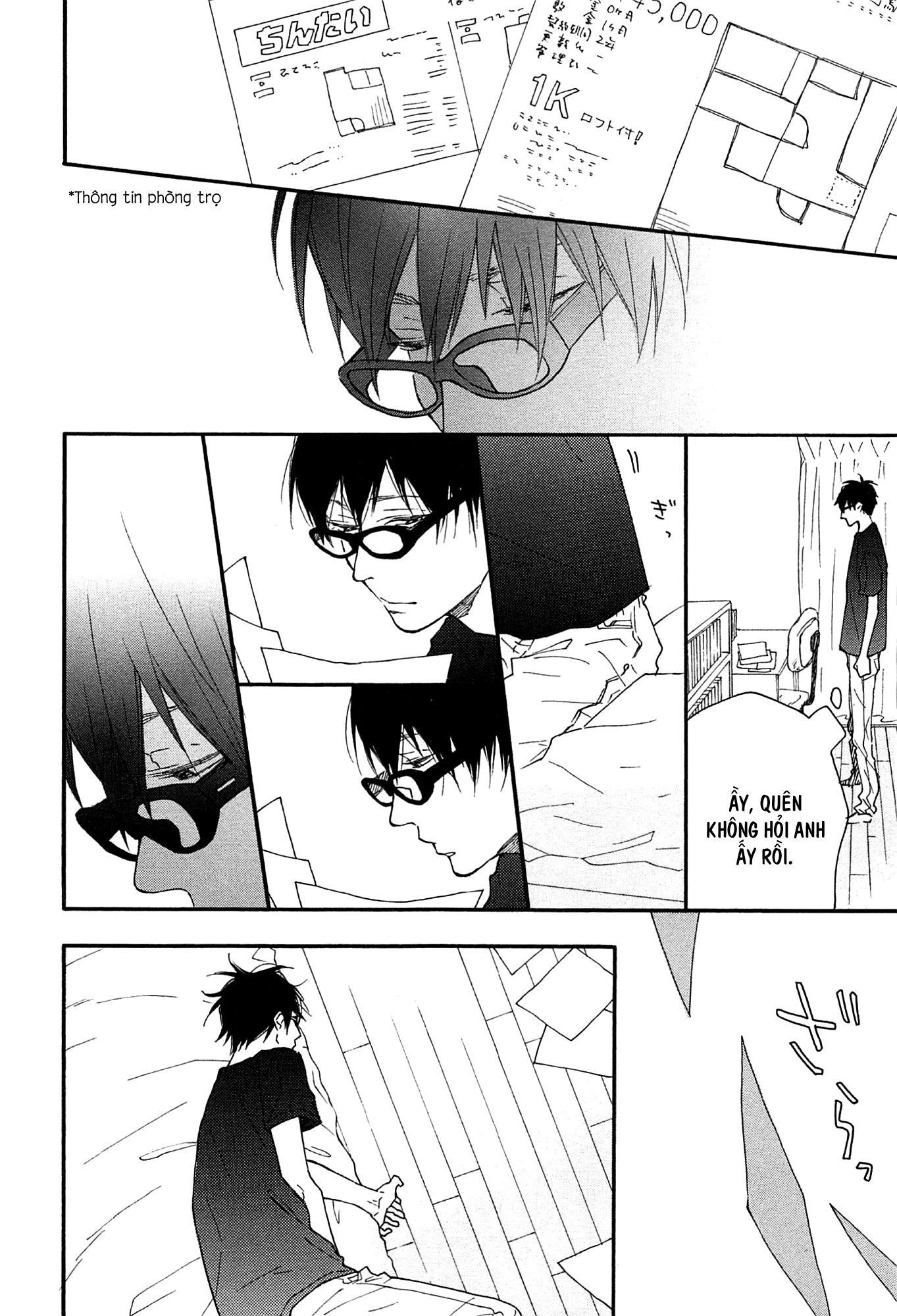 Blue Sky Complex – Chương 14 – Neko Translation Team