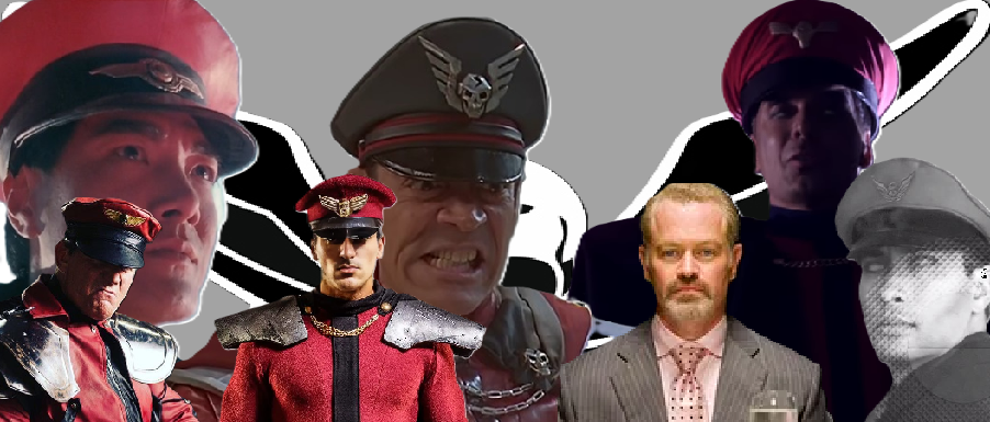 Of Course ! All M.Bison Live-action actors Quiz - By Mr_FULG