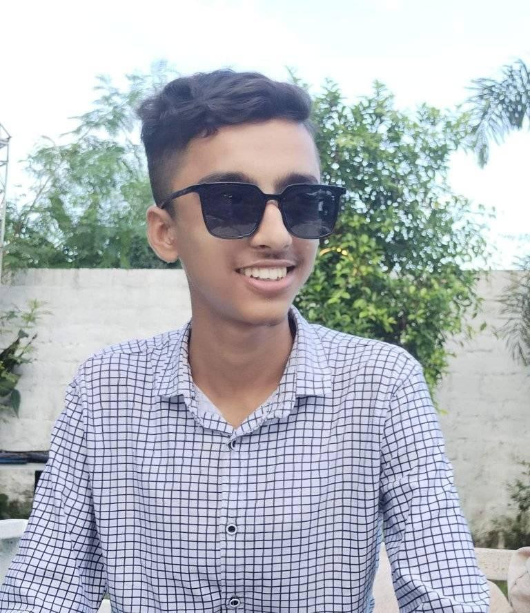 Sandesh Bashyal | National College of Engineering