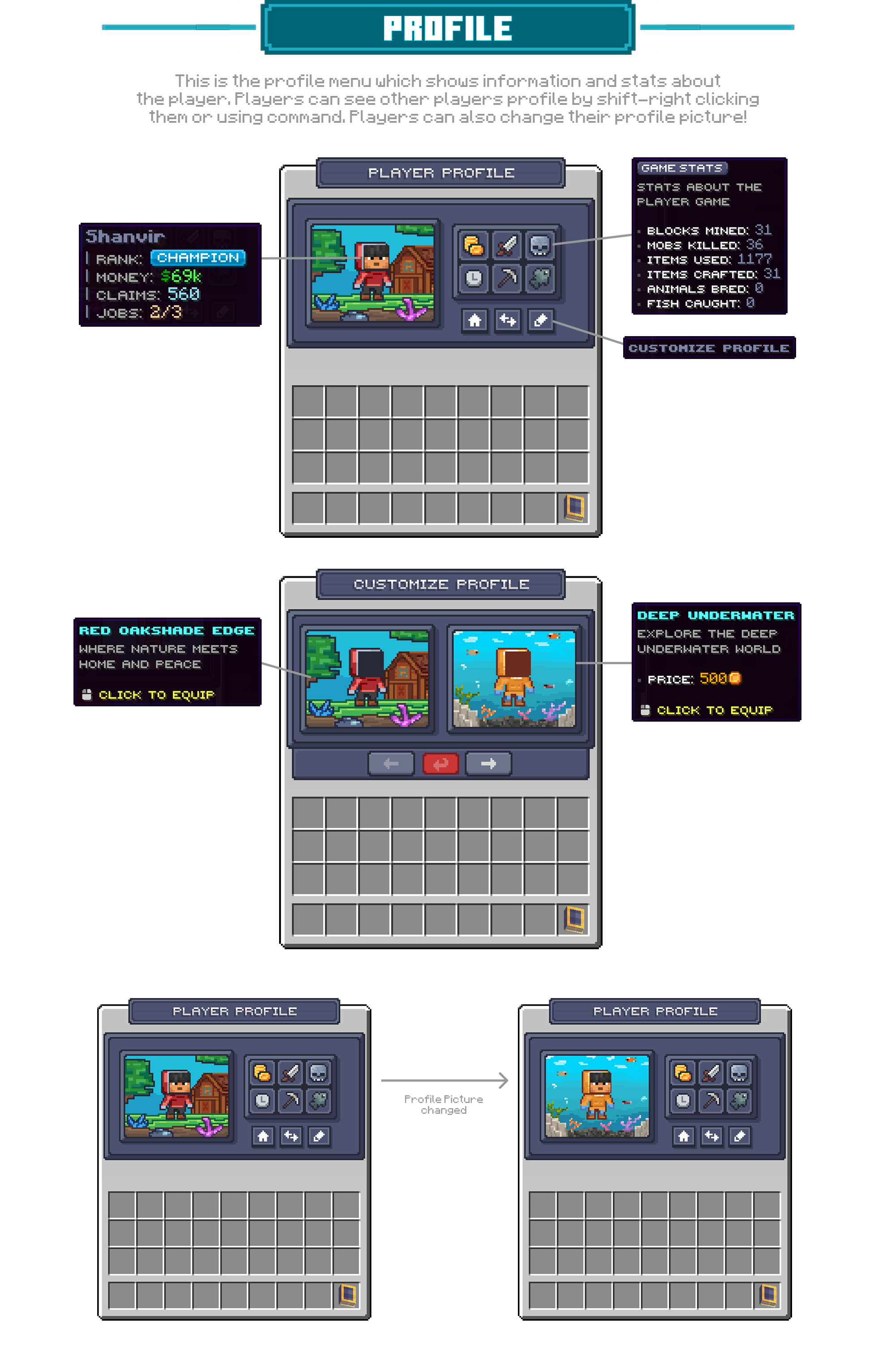 Crazy Survival | Resource Pack | BuiltByBit