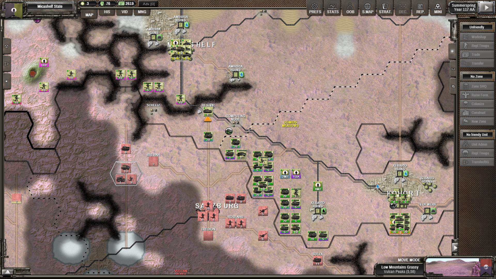 Shadow Empire: George Miller's Alpha Centauri - The Something Awful Forums