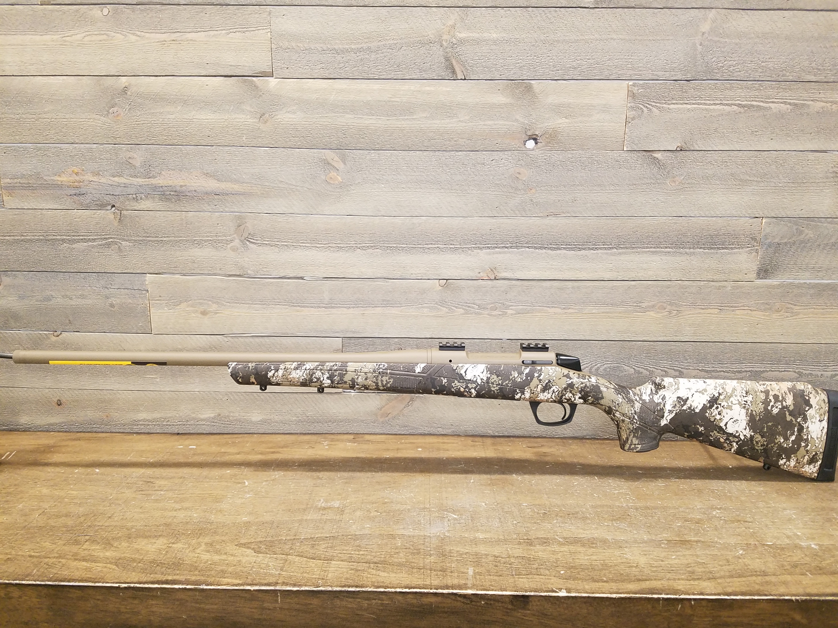 CVA Cascade 223 Veil Wildland / FDE 16.5" CR3912C - Bolt Action Rifles ...