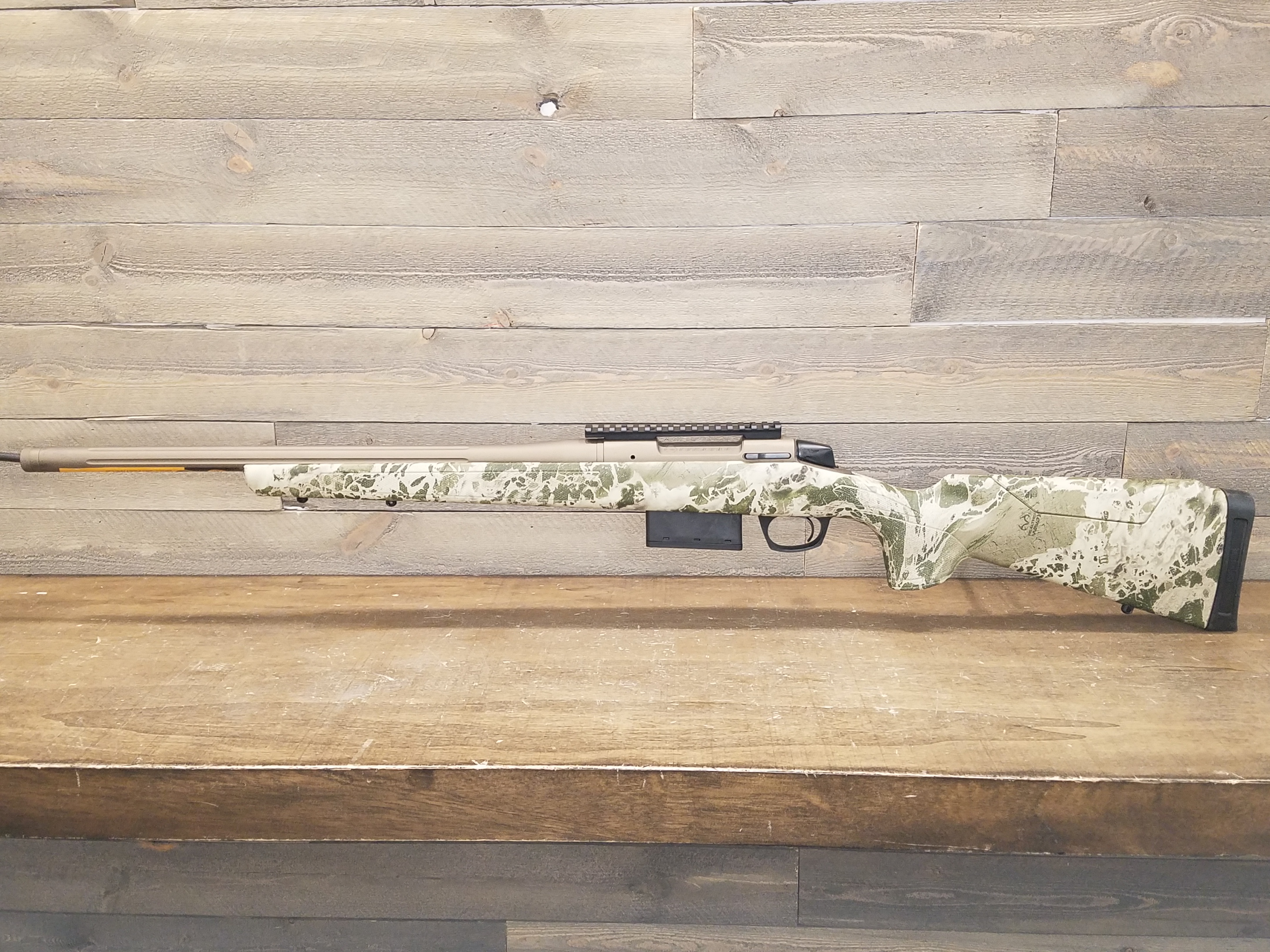 CVA Cascade VH Varmint 223 20" Realtree Hillside Camo CR4042 - Bolt ...
