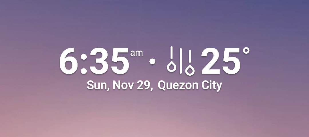 Clock widget that looks like, or can be customized to look like ...