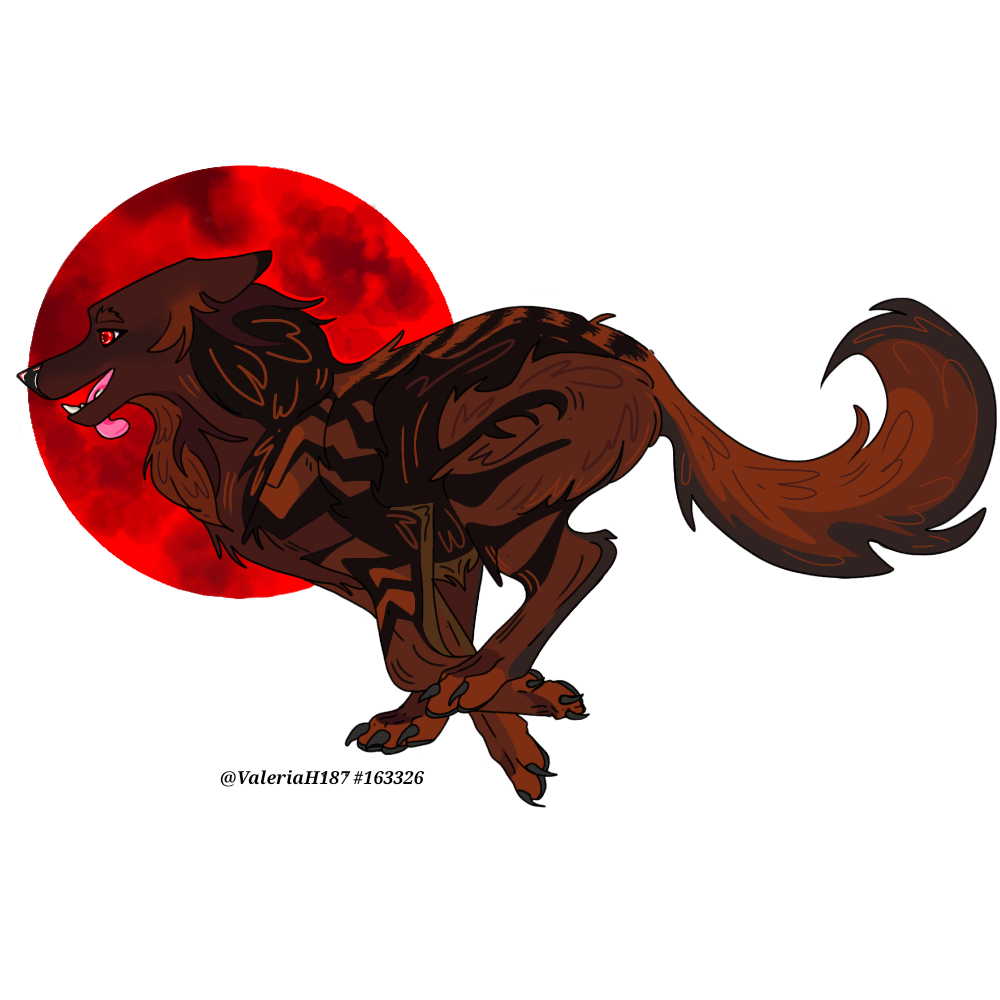 RED RIOT (G2) |:| Wolvden