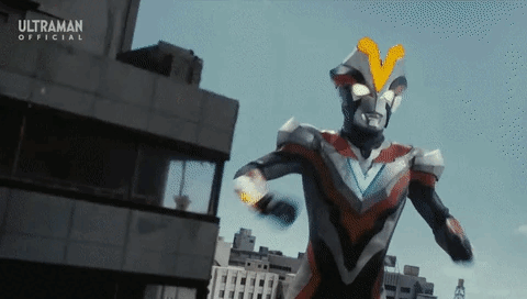 Ultraman Fantasy World:Hikari/Victory The Wandering Knight ...