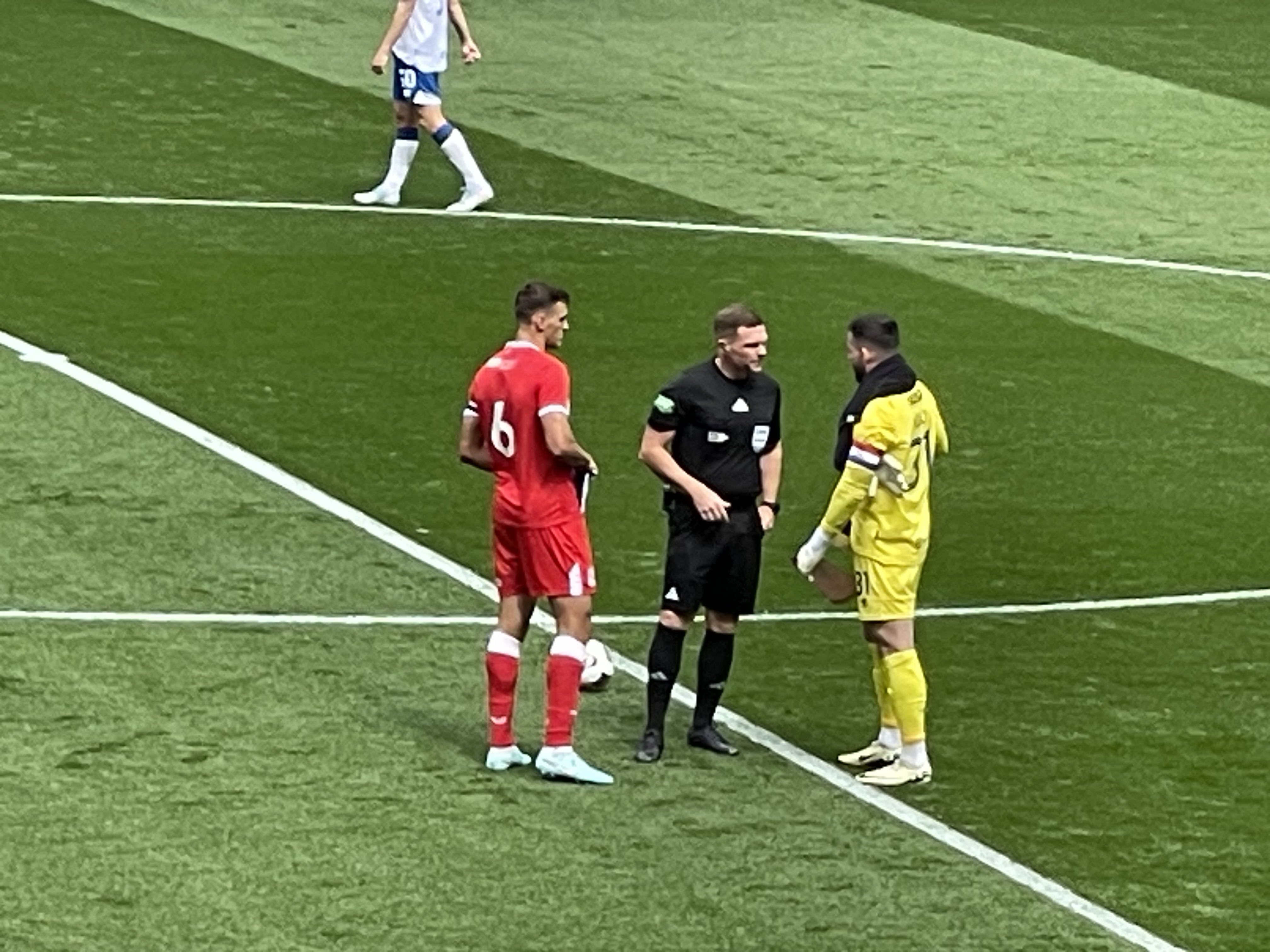 Official - Random pictures from the Boro game | FollowFollow.com