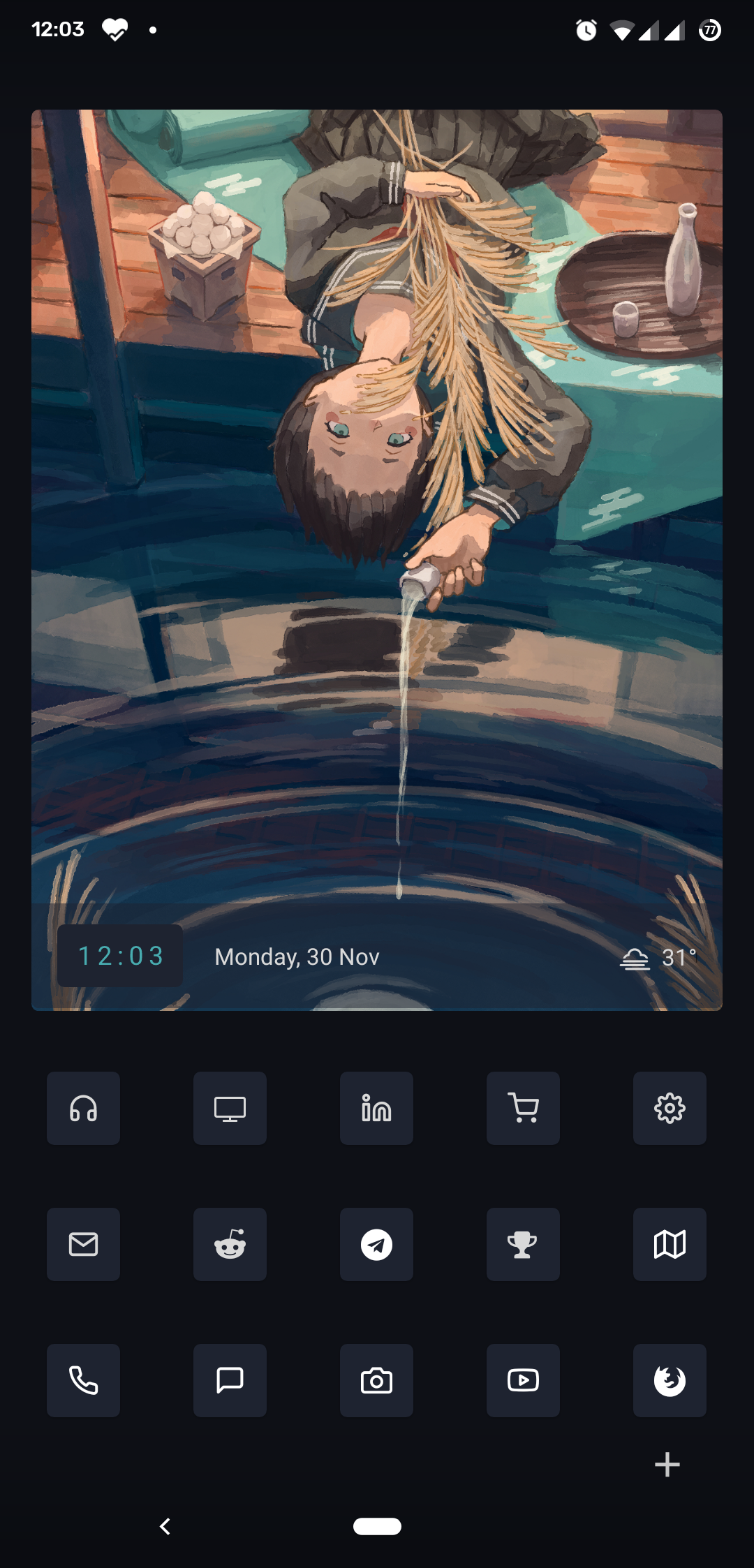 [Theme] Gloom : r/kustom