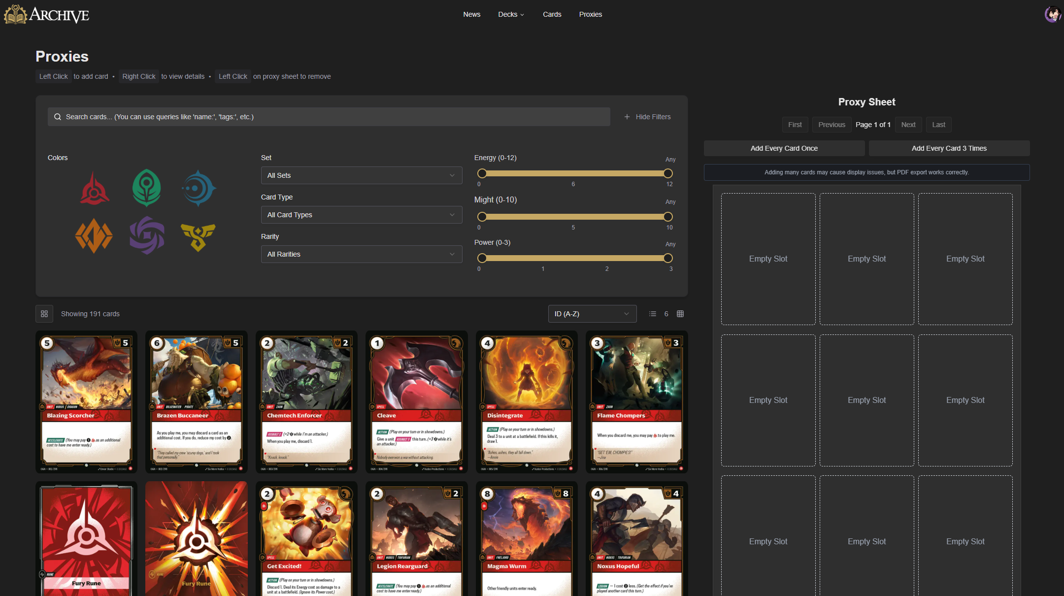Piltover Archive Update - What's new? | Piltover Archive