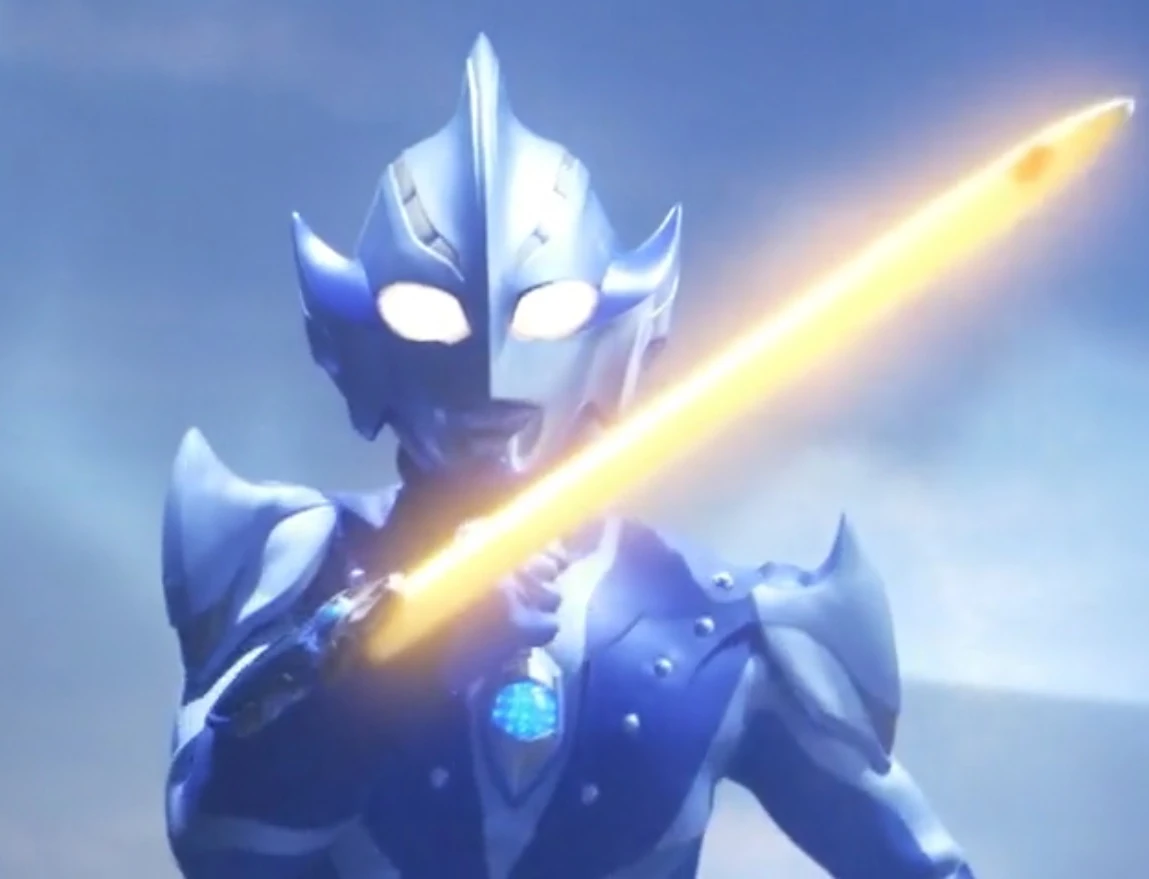 Ultraman Fantasy World:Hikari/Victory The Wandering Knight ...