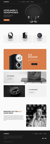 GitHub - Lindllay/nextjs-audiophile-e-commerce