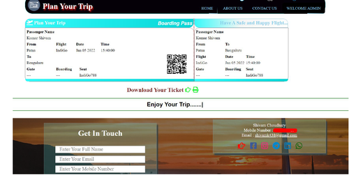 GitHub - shivamkchoudhary/Airline-Database-Management-System: Airline Database Management System ...