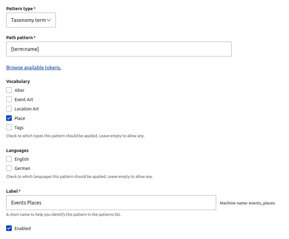 Using A Contents Taxonomy Term Not Id As A Contextual Filter In Views 9087