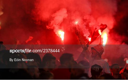 Ireland 2022 Season - Page 7 - Ultras-Tifo Forum