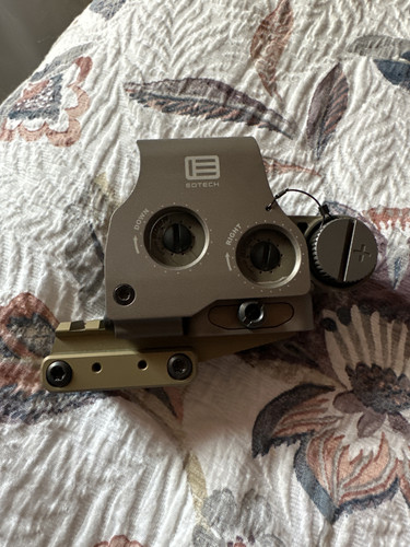 Multiple optics Eotech , Acog , dpp - AR15.COM