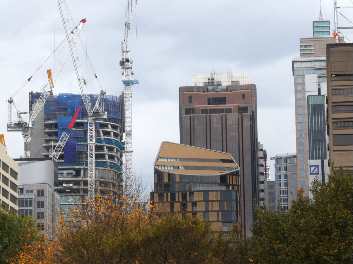 Completed | SYDNEY | 1 Elizabeth Street & 39 Martin Place | 38st/174m, 30st/130m | Office | Page ...