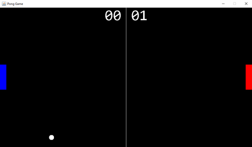 GitHub - KacGar/OldSchoolPongGame