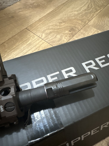 Daniel defense Socom M4A1 upper complete - AR15.COM